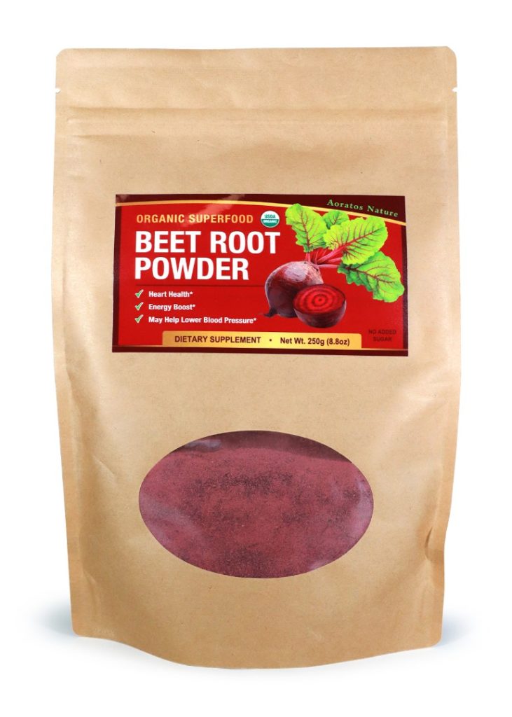 Beetroot Powder 250g – Aoratosnature.com