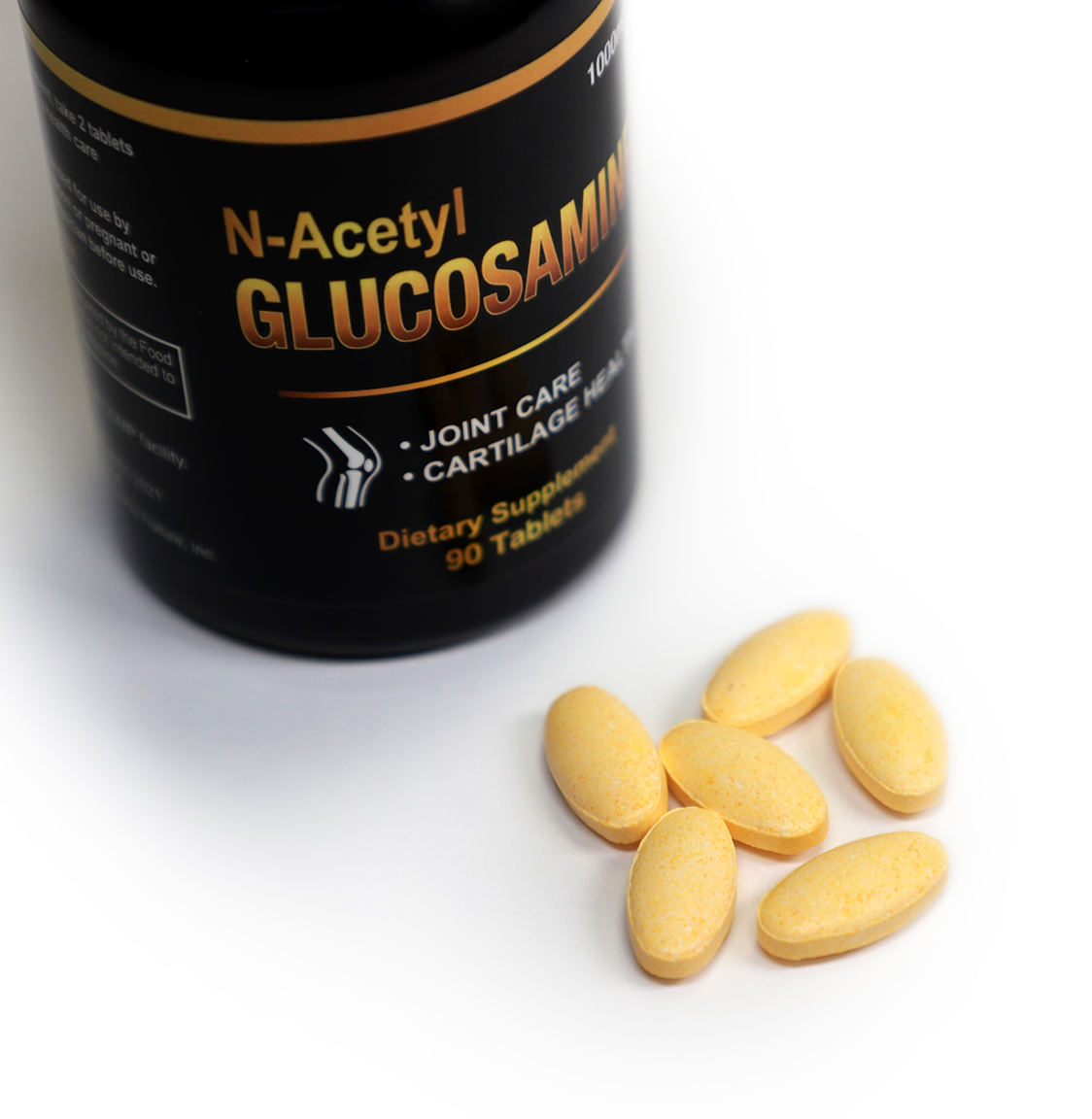 N Acetyl Glucosamine 90 Tablets Aoratosnature N Acetyl Glucosamine 90 Tablets Aoratosnature